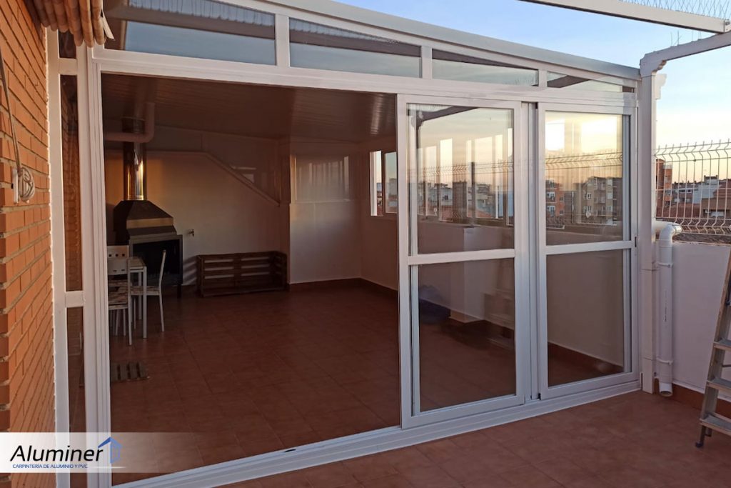Cerramiento-terraza-pvc-albacete-4 - ALUMINER